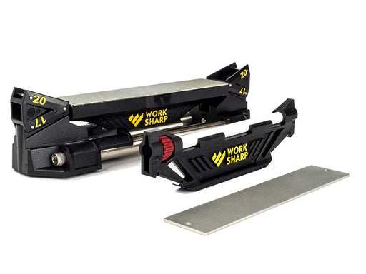 Work Sharp Guided Sharpening System — Sharpening Supplies