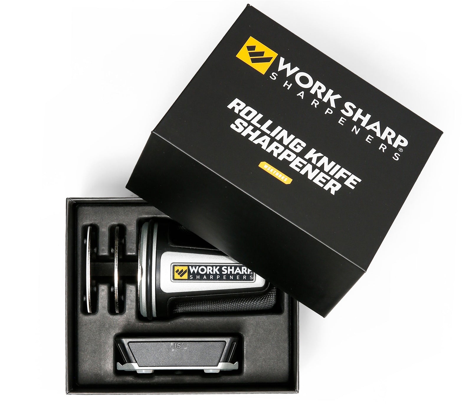 Work Sharp Rolling Knife Sharpener — Sharpening Supplies