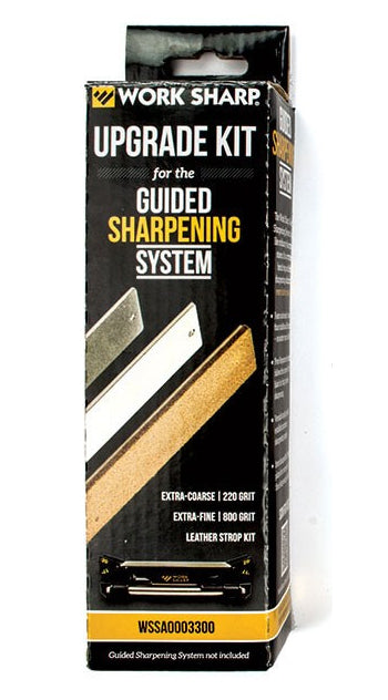 Work Sharp Guided Sharpening System — Sharpening Supplies