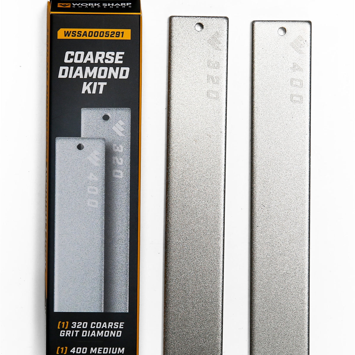 Coarse 320 / 400 Grit Diamond Kit for Work Sharp Professional Precisio ...