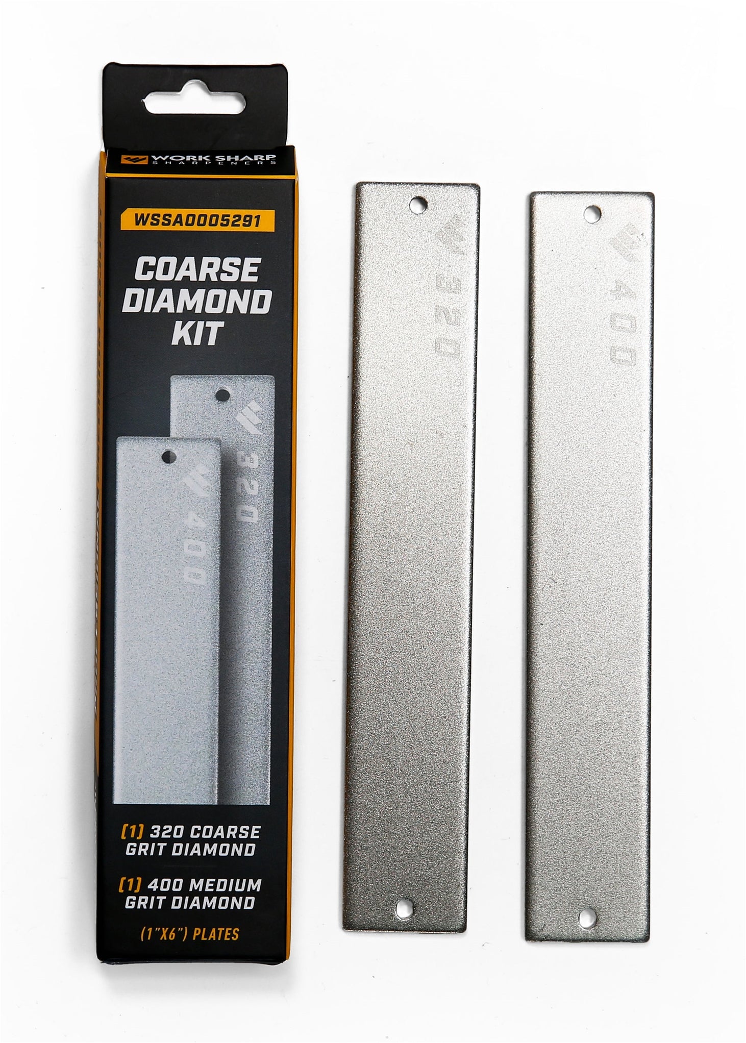 Coarse 320 / 400 Grit Diamond Kit for Work Sharp Professional Precisio ...