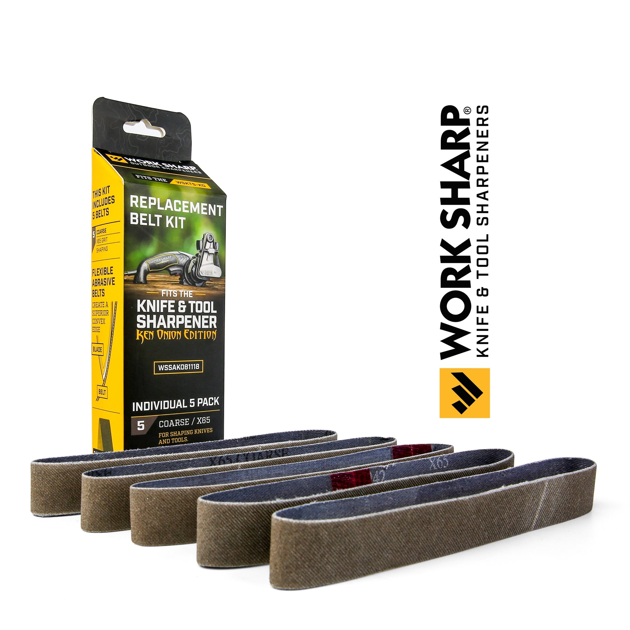 Work Sharp — Sharpening Supplies