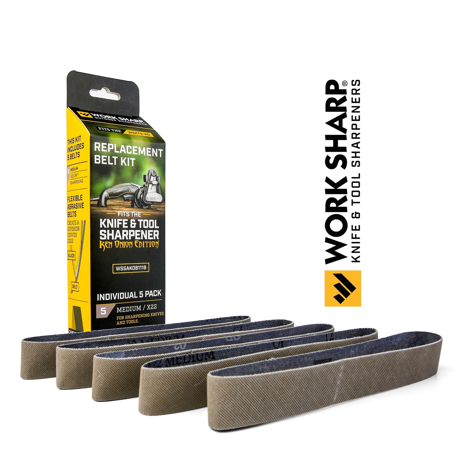 Work Sharp Sharpeners & Sharpening Systems — Sharpening Supplies
