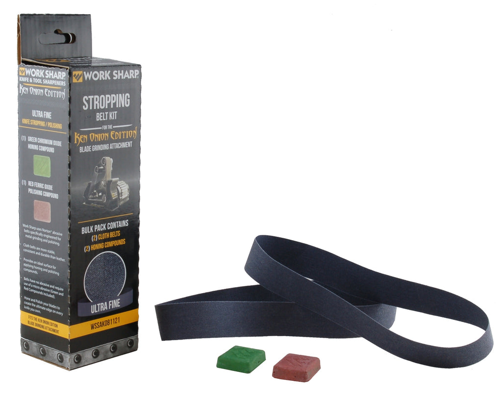 Work Sharp — Sharpening Supplies