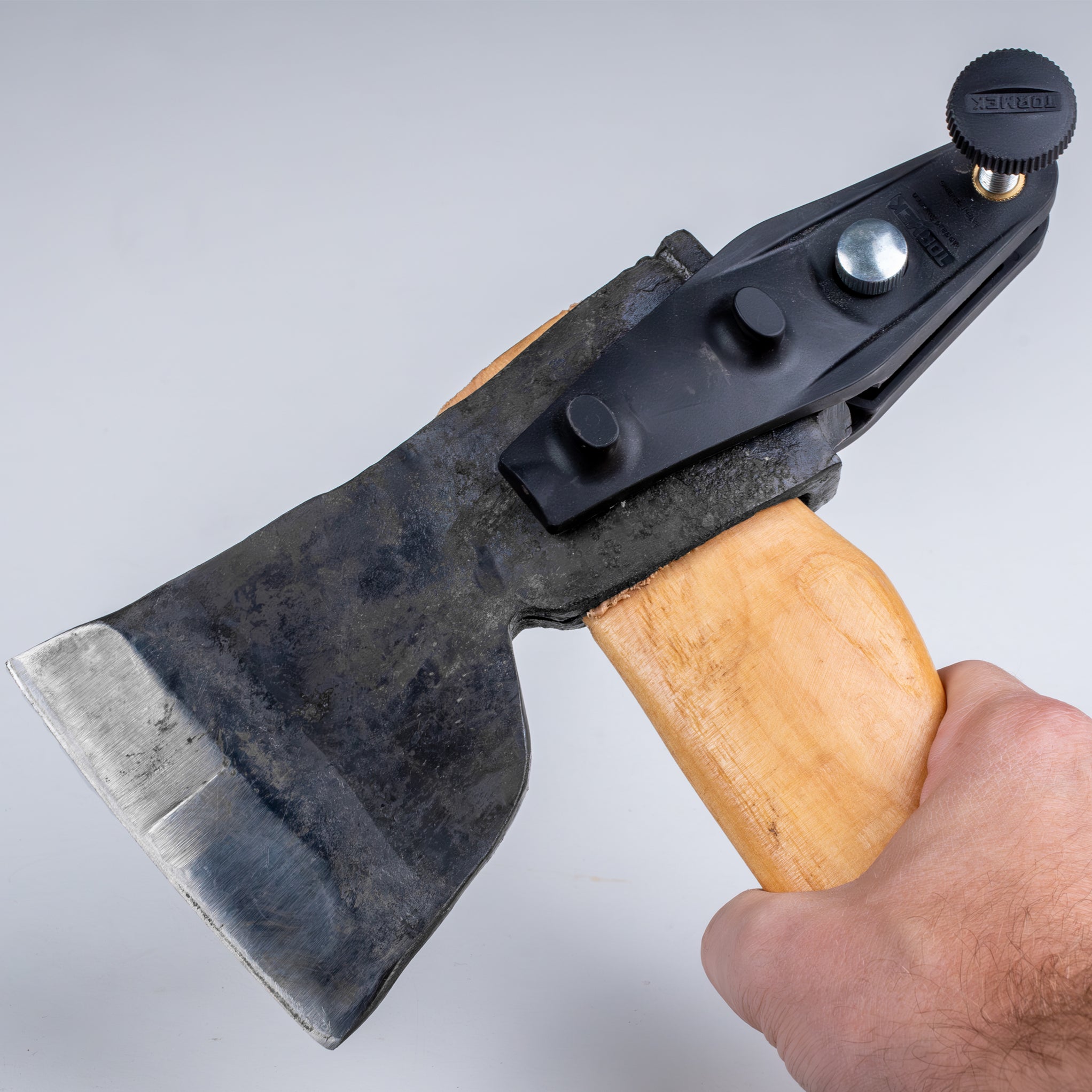 Tormek AX-40 Axe Jig — Sharpening Supplies