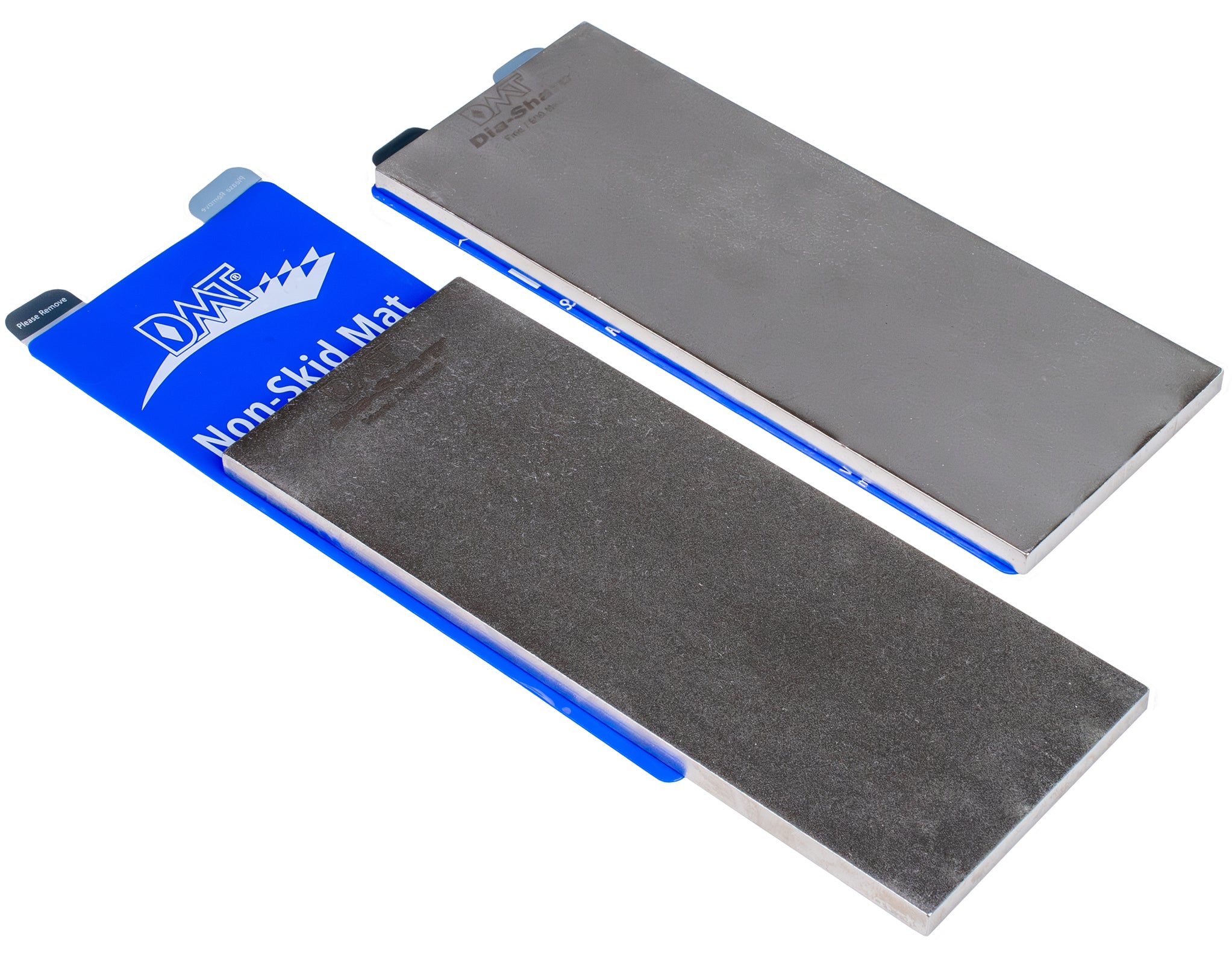 DMT Double-Sided 10" Dia-Sharp Diamond Stone Kit — Sharpening Supplies