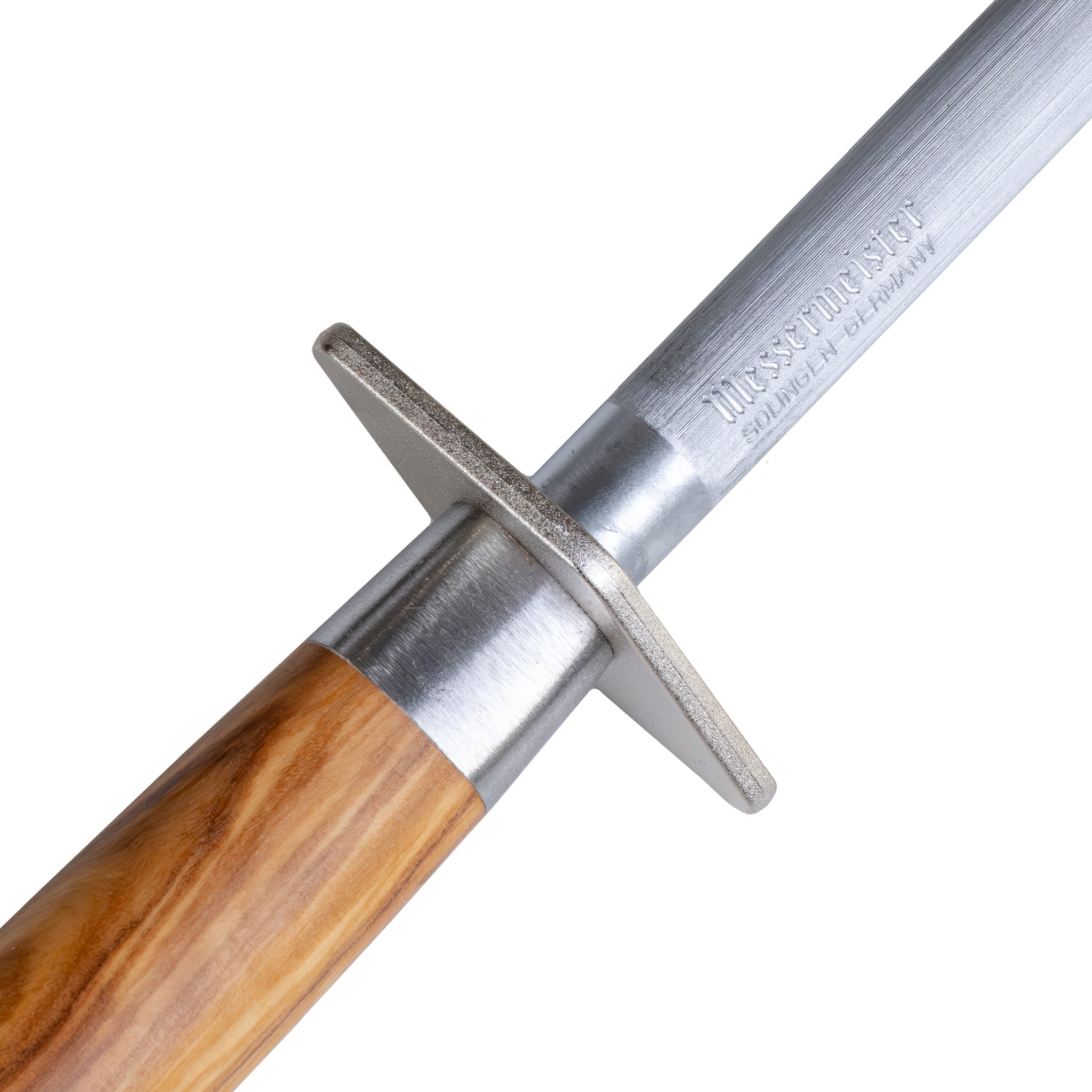 Messermeister Oliva Elite Fine Steel — Sharpening Supplies