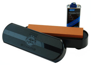 Norton Combination India Sharpening Kit — Sharpening Supplies