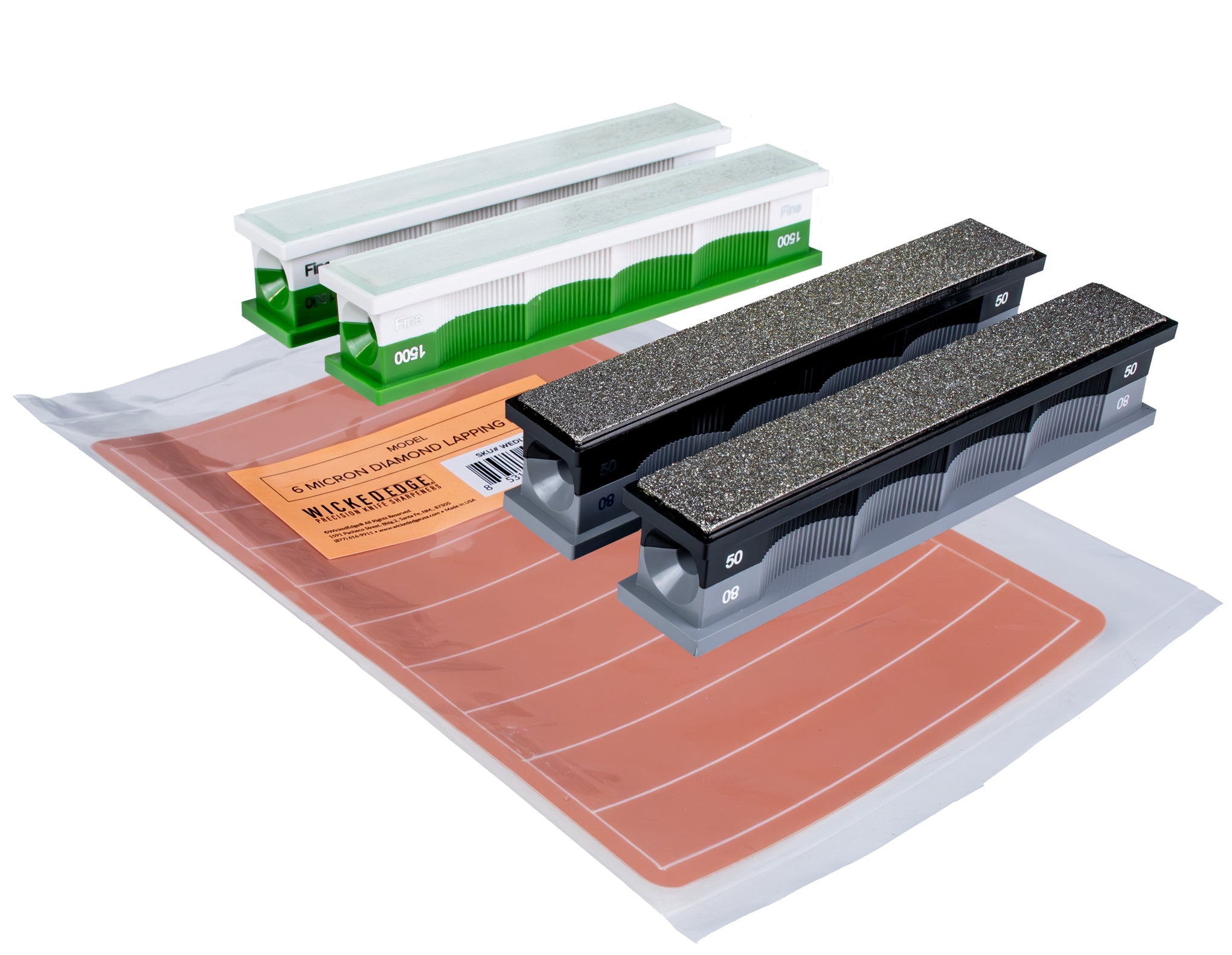 Edge Kit II — Sharpening Supplies