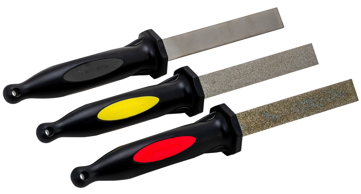 JewelStik Diamond Files — Sharpening Supplies