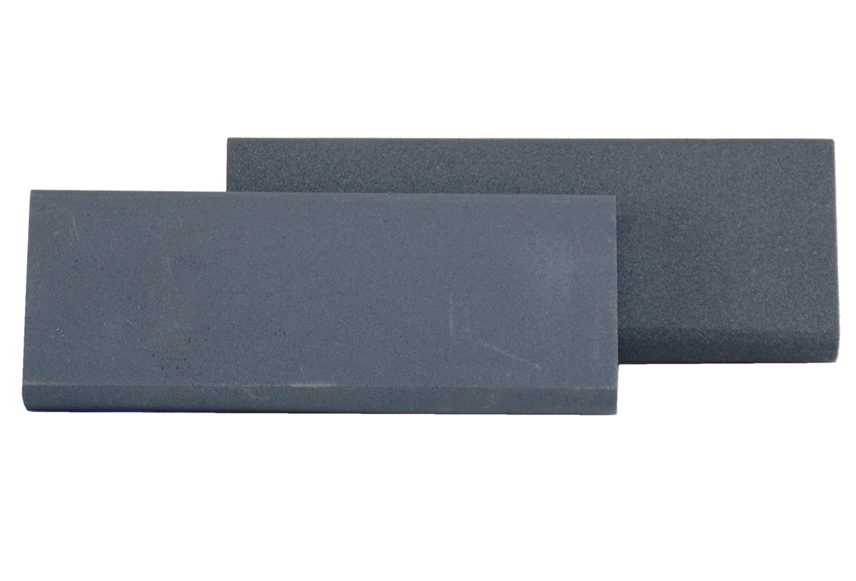 Norton Crystolon 6" Round Edge Slip Stone — Sharpening Supplies