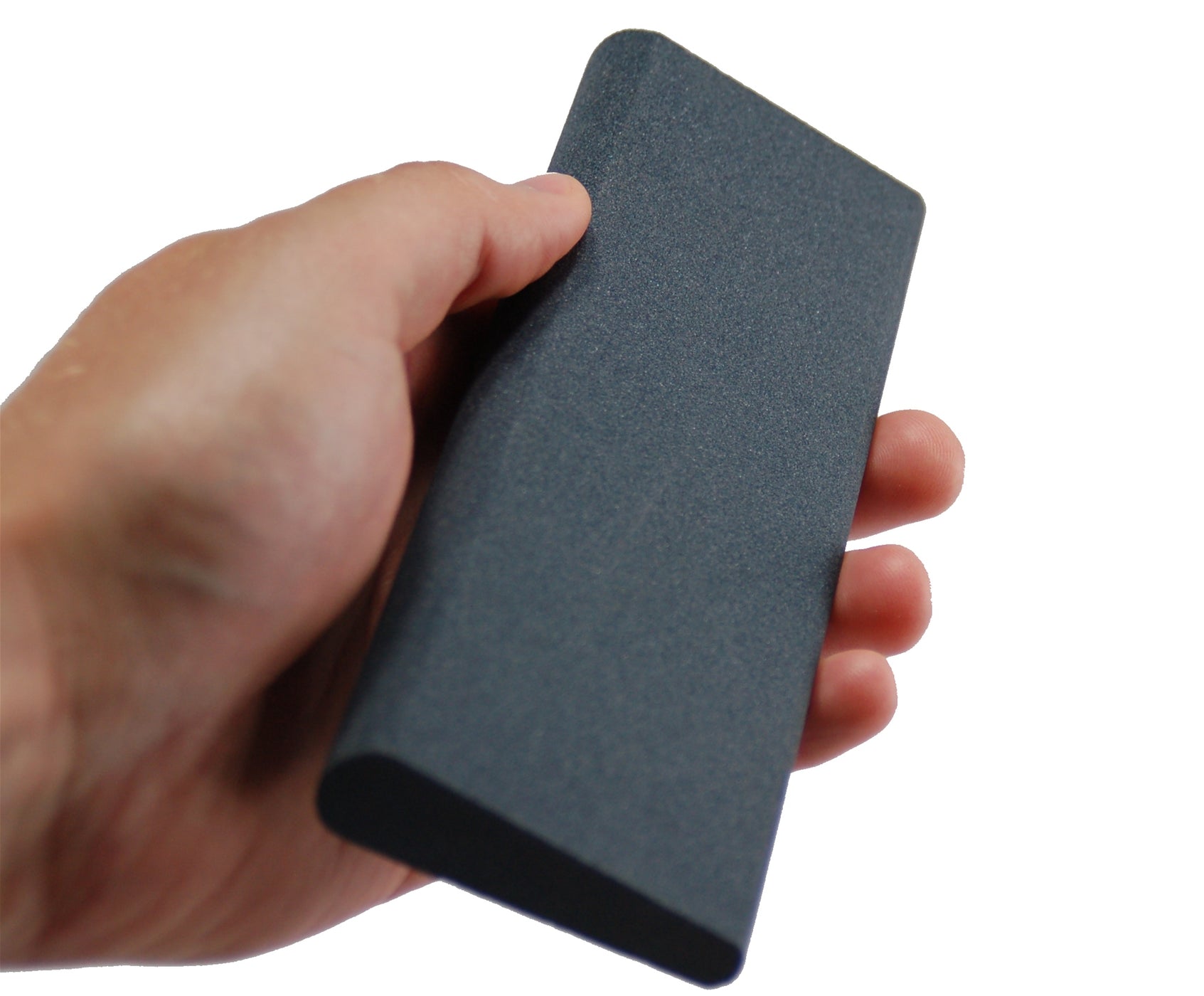 Norton Crystolon 6" Round Edge Slip Stone — Sharpening Supplies