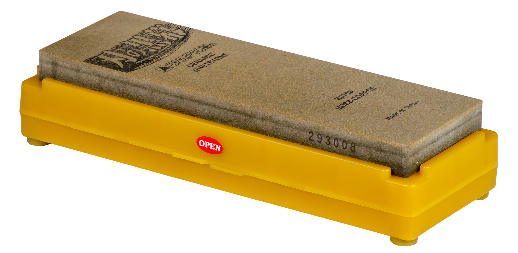 Shapton Kuromaku Professional Stones — Sharpening Supplies