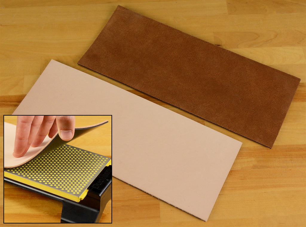 Leather Strops, Strop Compounds and Strop Pastes — Sharpening Supplies