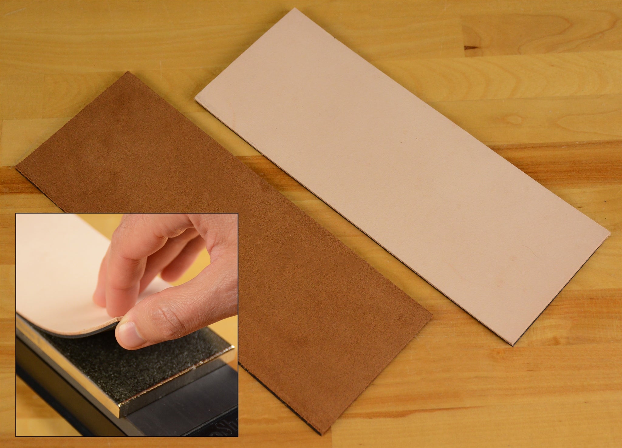 Leather Strops, Strop Compounds and Strop Pastes — Sharpening Supplies