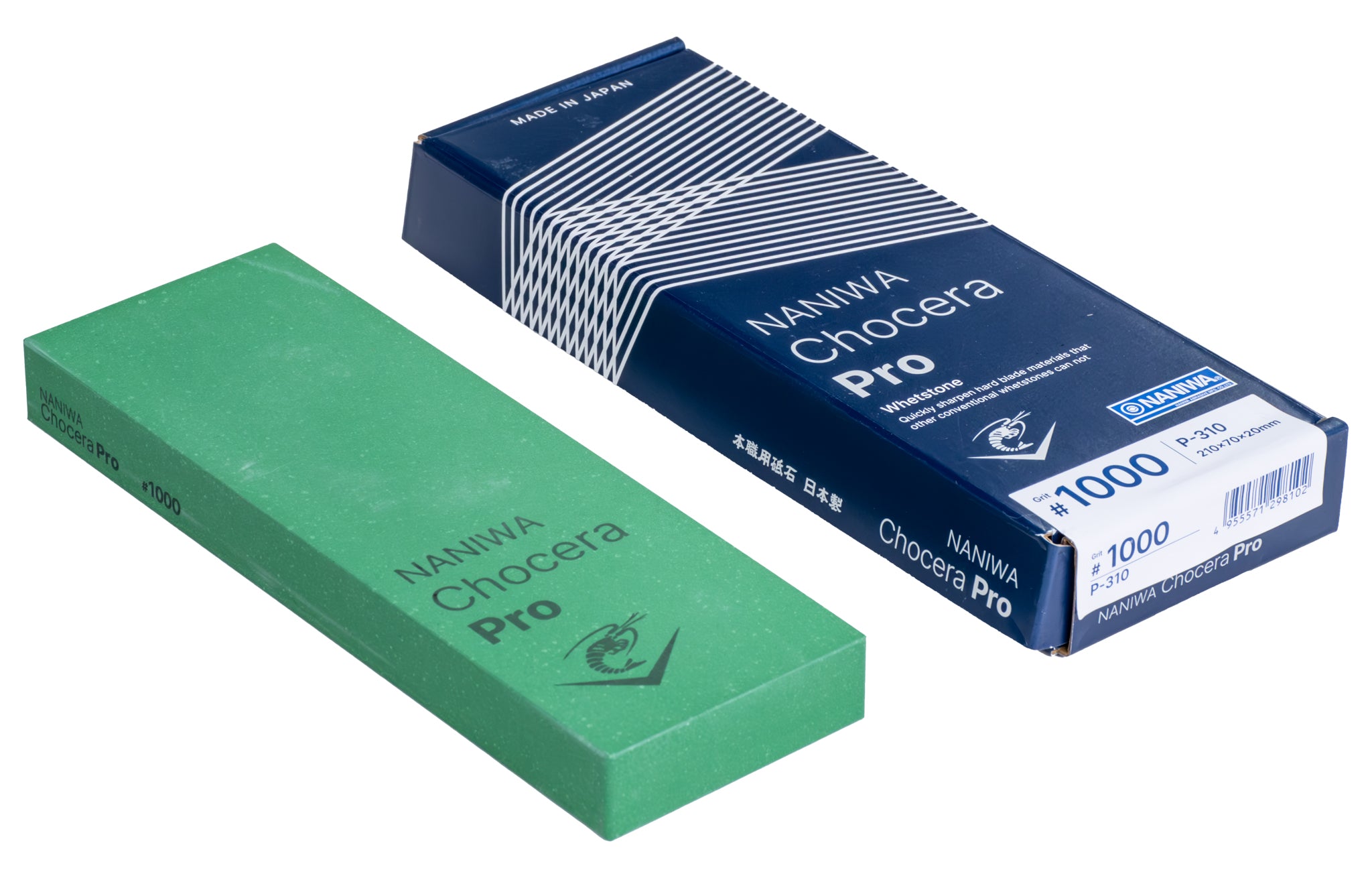 Naniwa Chocera Pro Stone — Sharpening Supplies