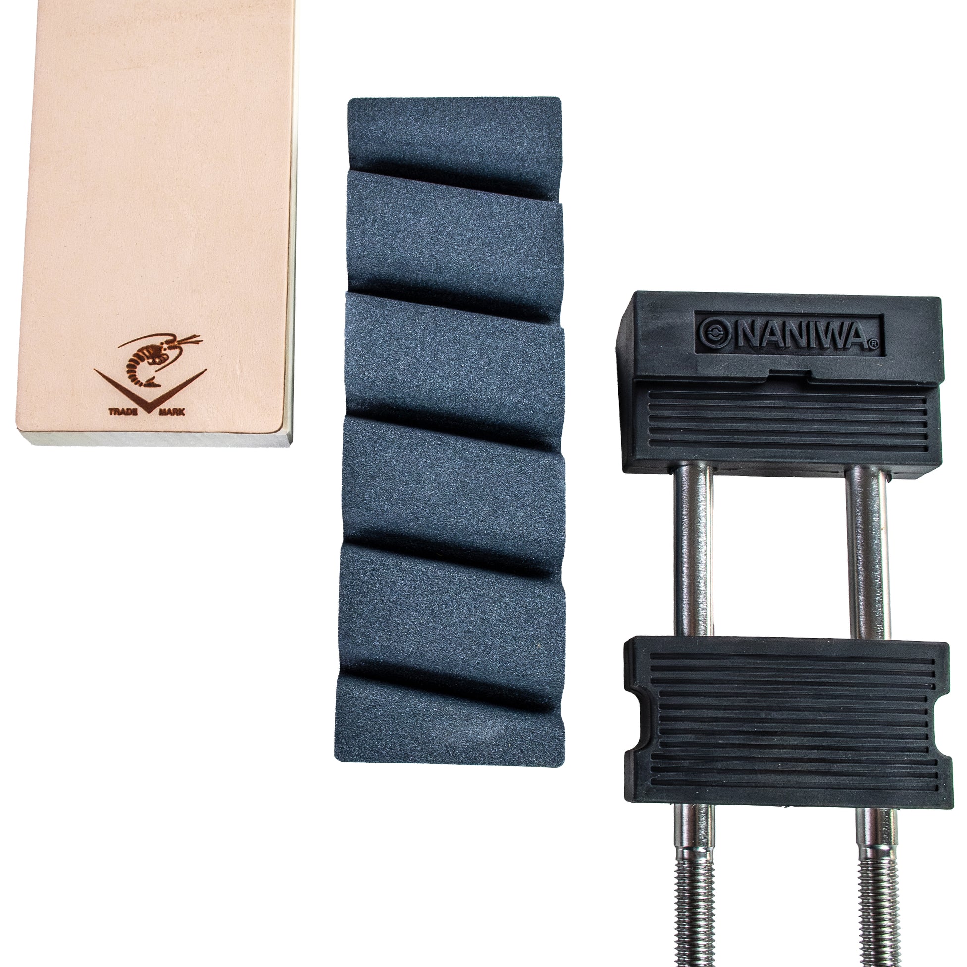 Naniwa Upgrade Kit — Sharpening Supplies
