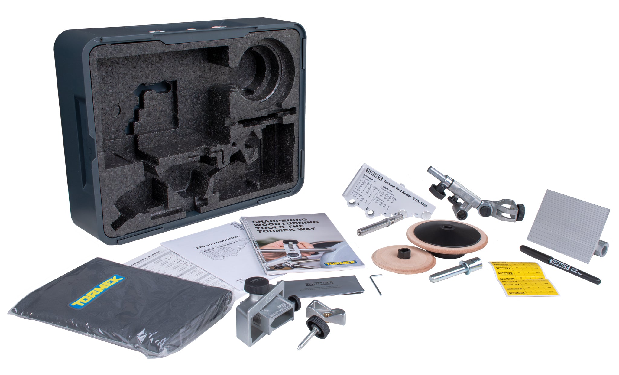 Tormek — Sharpening Supplies