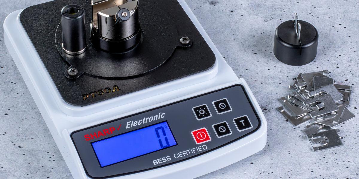 Edge-On-Up Industrial Edge Tester — Sharpening Supplies