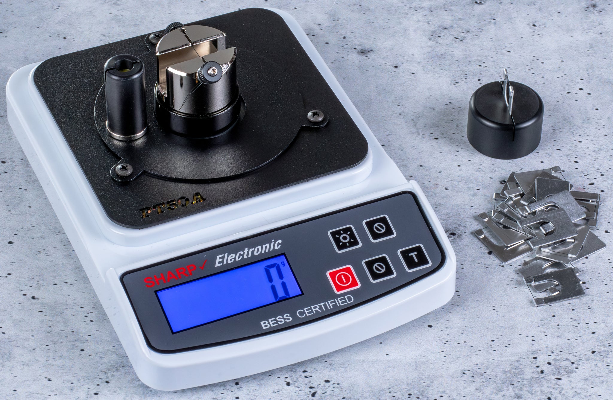 Edge-On-Up Sharpness Testers Measure Your BESS Score — Sharpening Supplies