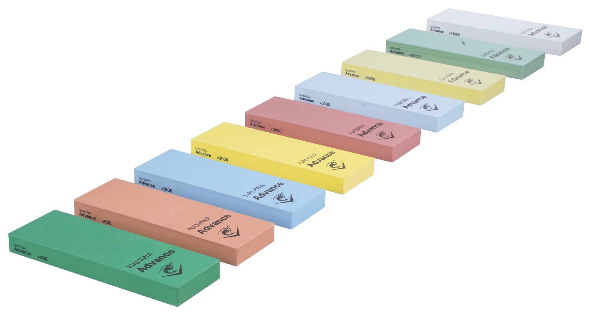 Naniwa Japanese Water Stones — Sharpening Supplies