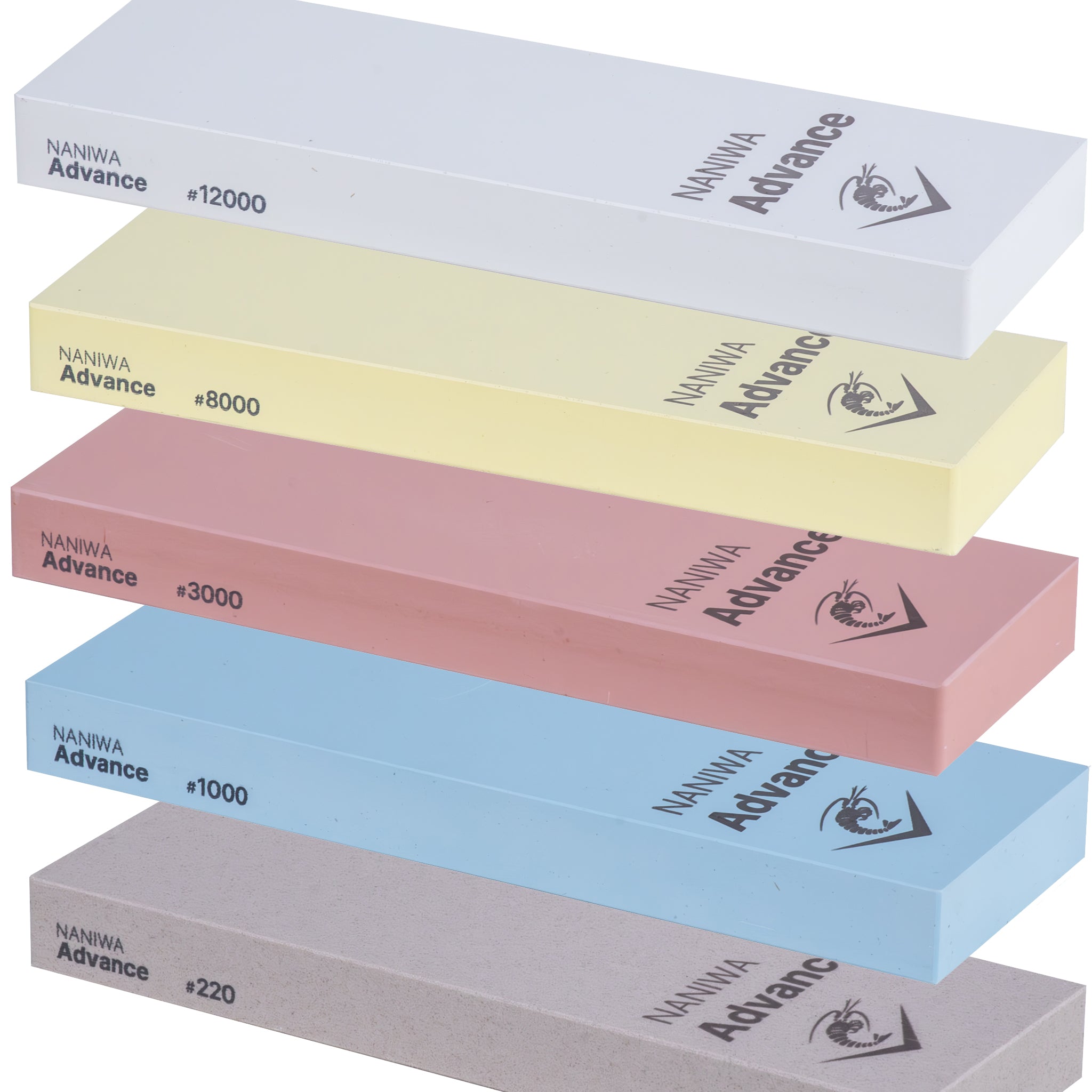 Naniwa Japanese Water Stones — Sharpening Supplies