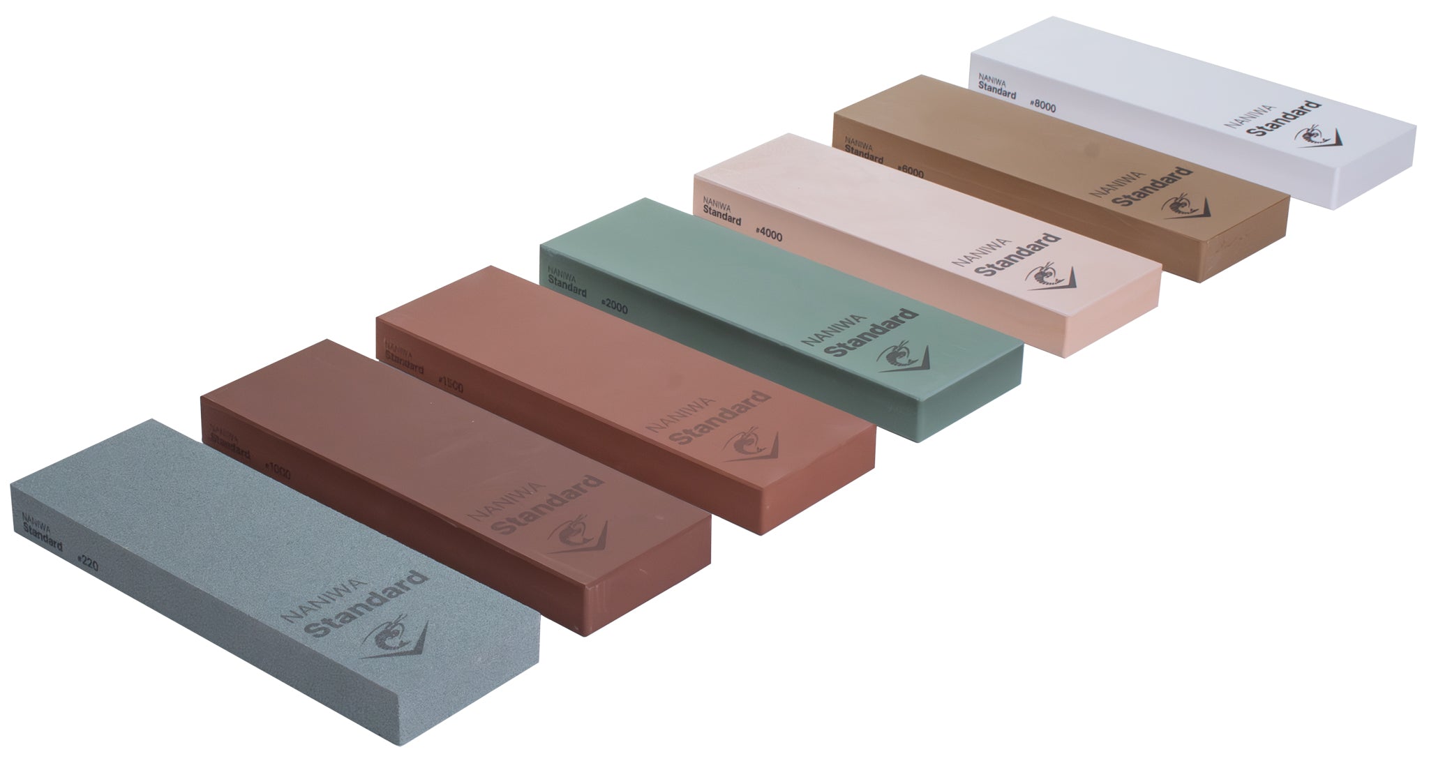 Naniwa Standard Traditional Stones — Sharpening Supplies
