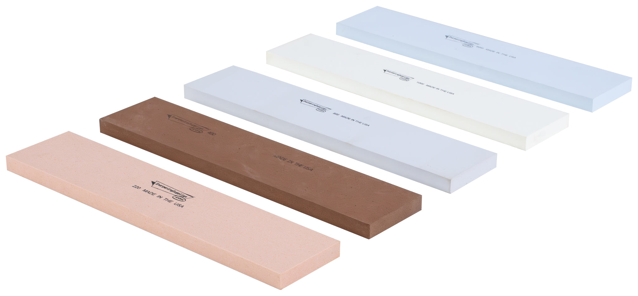 Sharpening Stones: Water, Diamond, Oil & Natural — Sharpening Supplies