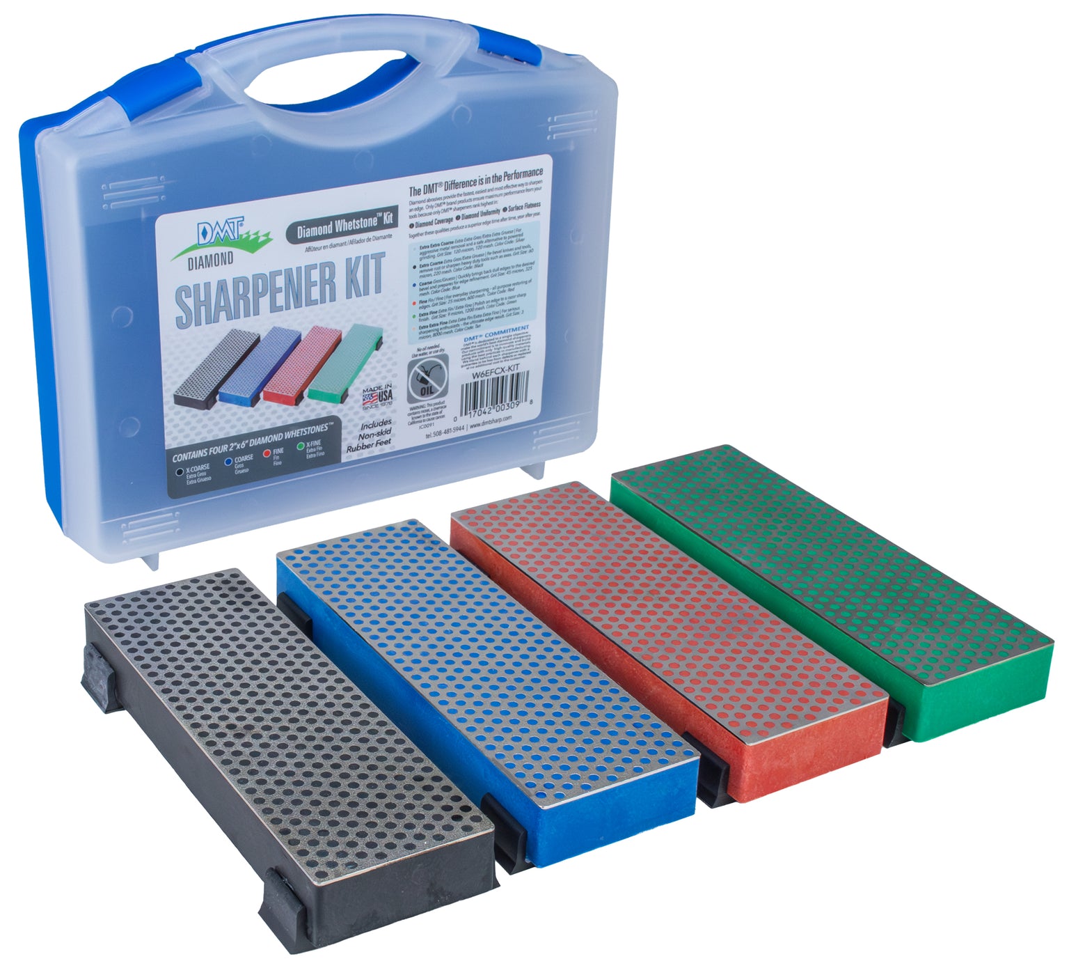 Diamond Stones — Sharpening Supplies