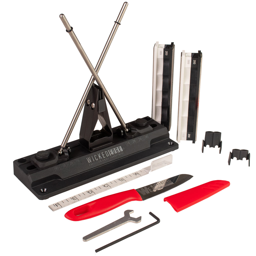 Wicked Edge — Sharpening Supplies