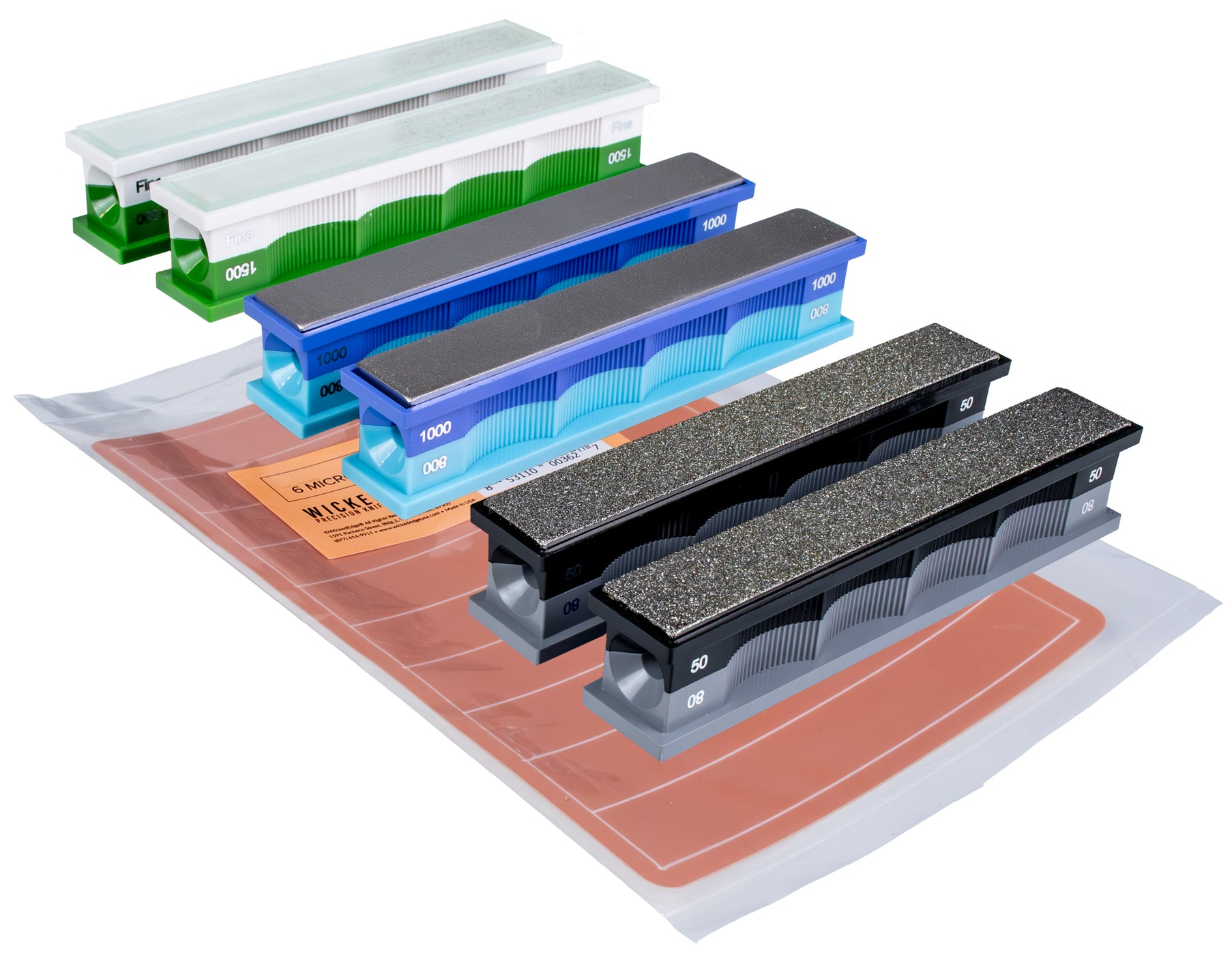 Edge Kit II — Sharpening Supplies